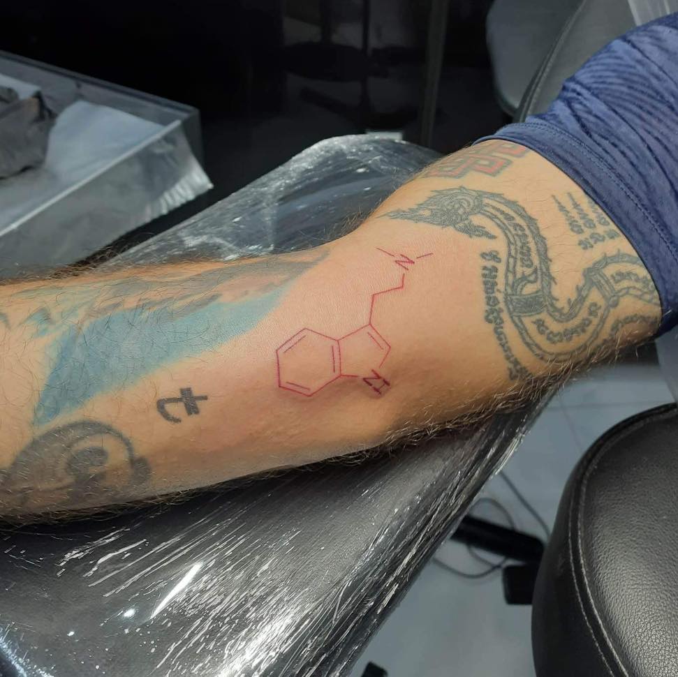 Morgan's Ink - The best Tattoo Studio in Ho Chi Minh City