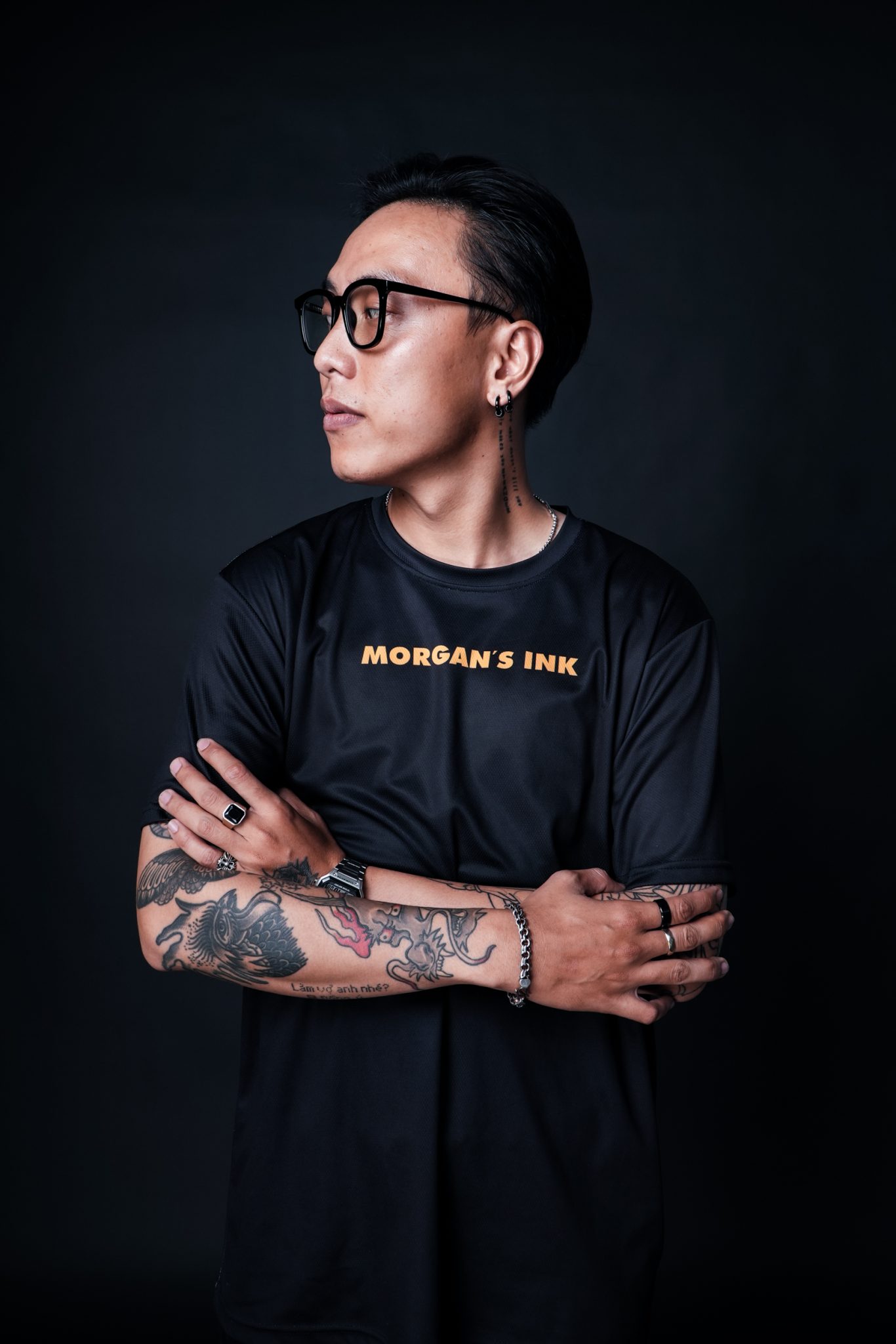 Morgan's Ink - The best Tattoo Studio in Ho Chi Minh City