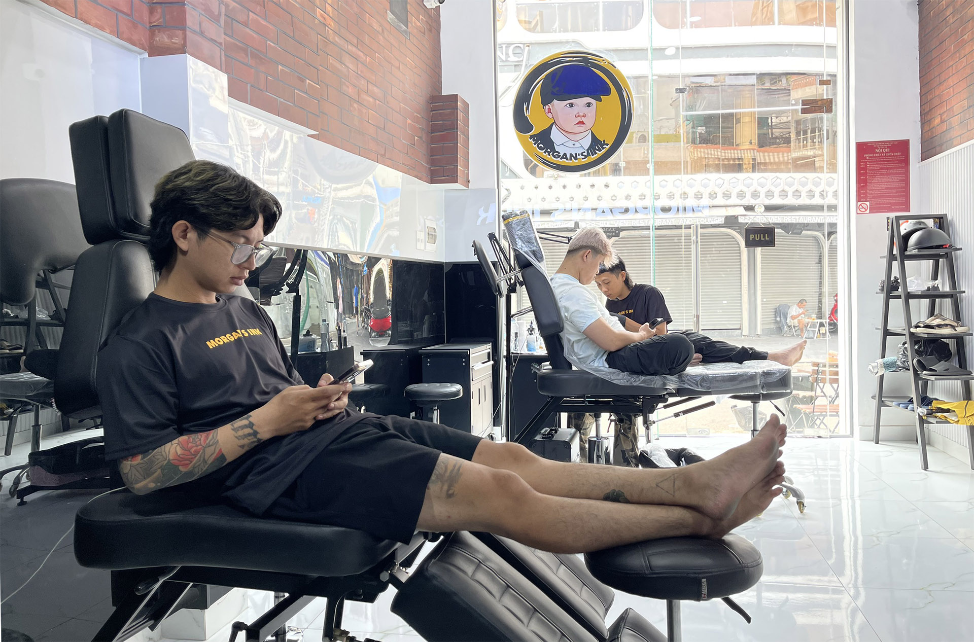 Meet Our Artists - Morgan's Ink Tattoo