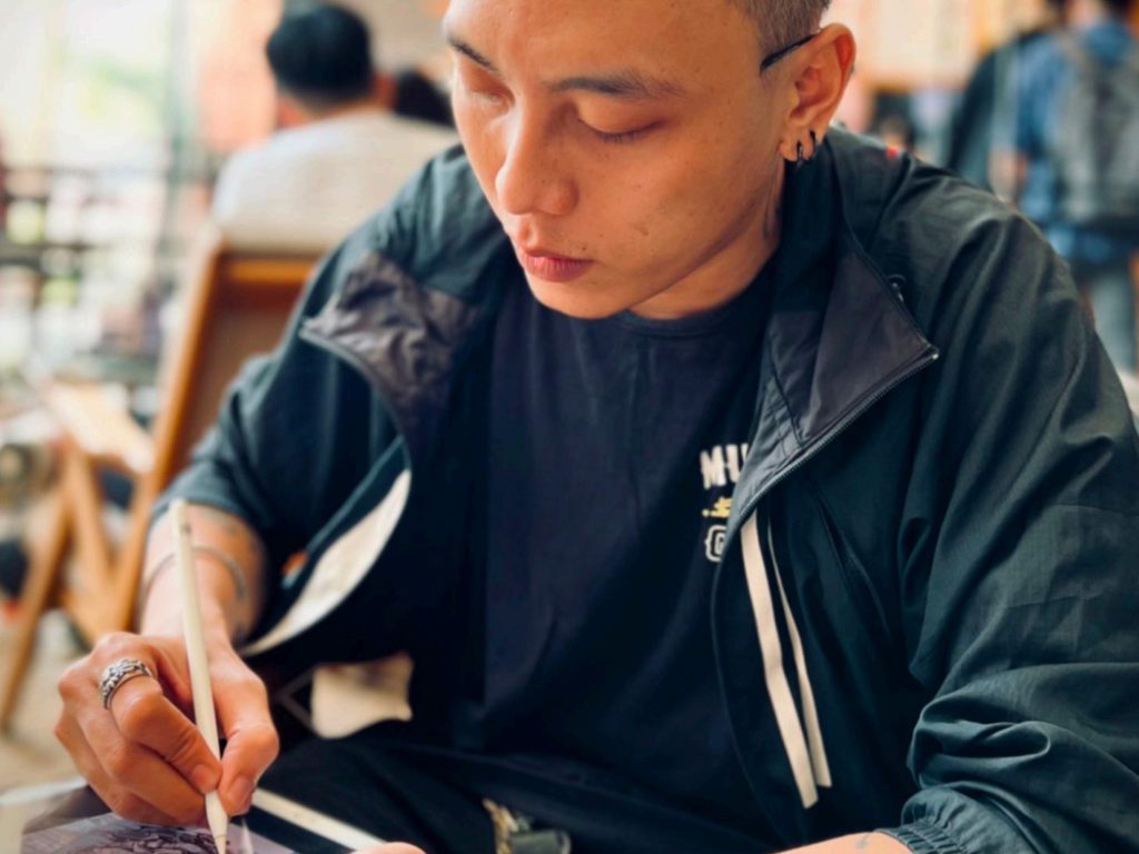 Morgan's Ink - The best Tattoo Studio in Ho Chi Minh City