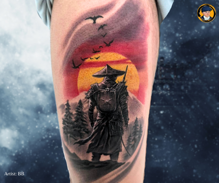 Morgan's Ink - The best Tattoo Studio in Ho Chi Minh City